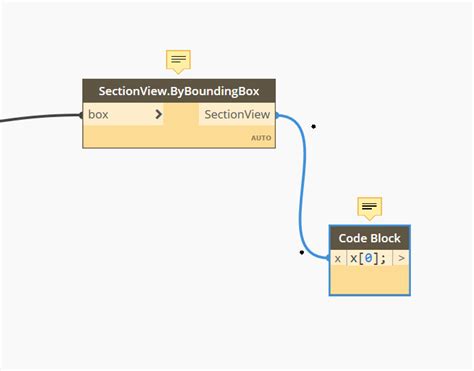 Rotate Section View Created By Boundingbox In Multiple Directions Dynamo Dynamo