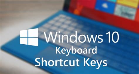 Windows 10 Shortcut Keys Ultimate Guides Cyber Kendra