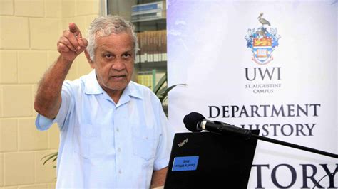 UWI Community Mourns The Passing Of Historian Professor Brinsley Samaroo UWITv Global