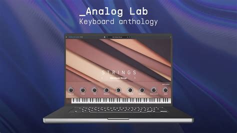 Analog Lab Pro Beats Explorations Sound Pack By Arturia Audio
