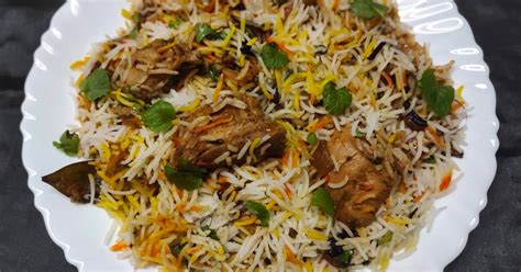 16 Easy And Tasty Easy Chicken Breyani Recipes By Home Cooks Cookpad