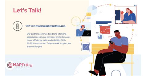 Map Policy Partners Launches Enhanced White Labeling Features For