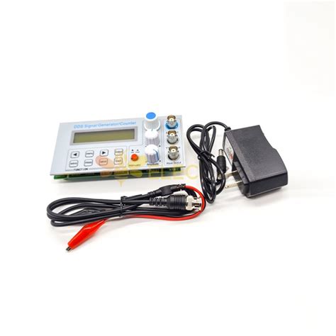 High Precision Dds Digital Sgp1010s Signal Generator Frequency Meter