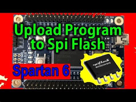 Spi Flash Verilog Vametsight