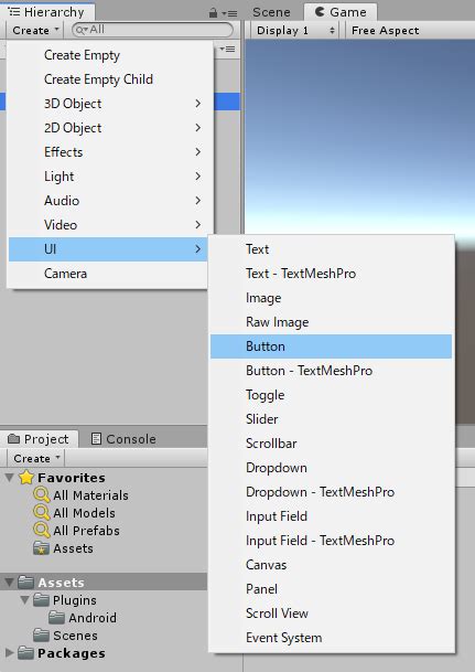 unityで使用するandroidのネイティブプラグインの作成 tomosoft