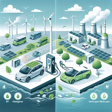 Electric Vehicles Evs Vs Hydrogen Fuel Cell Vehicles Fcvs Pros And Cons For The Future