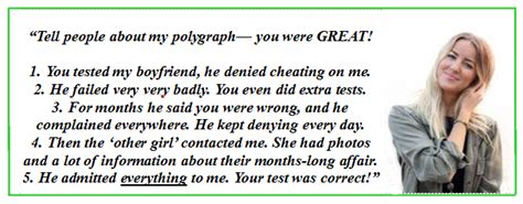 Los Angeles Polygraph Lie Detector Test From 150