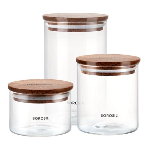Buy Classic Storage Jar At Best Price Online In India Borosil