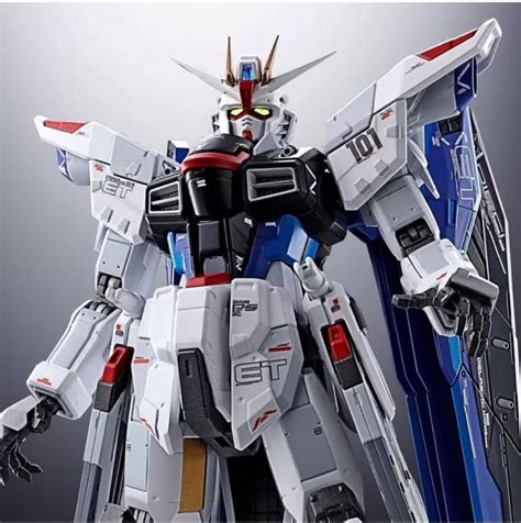 Mobile Suit Gundam Seed Chogokin Zgmf X10a Freedom Gundam Vergcp