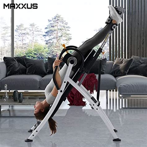 MAXXUS Gravity Pro 2 im Inversionsbank Vergleich 2025