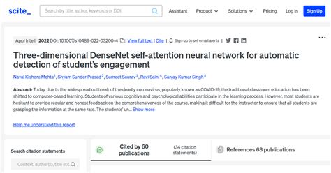Three Dimensional Densenet Self Attention Neural Network For Automatic