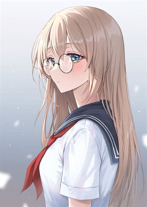 Futaba Bunny Girl Senpai Rmegane