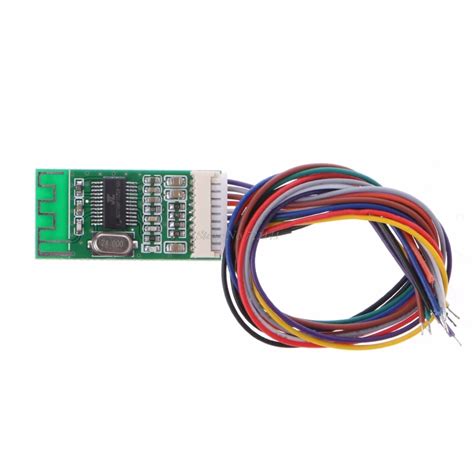 Kcx Bt002 Bluetooth 4 2 Audio Receiver Module Wireless Circuit Board Stereo Integrated Circuits