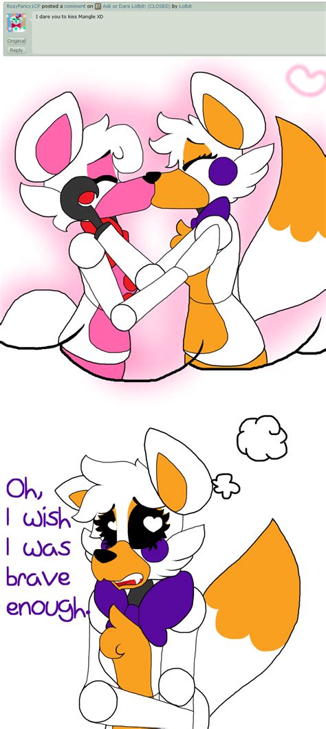 Ask Or Dare Lolbit 030 By Lolbit On Deviantart