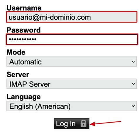 Cómo acceder a Webmail desde Plesk Soluciones NEUBOX