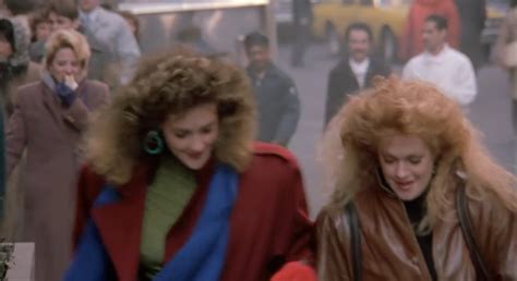 Joan Cusack Working Girl