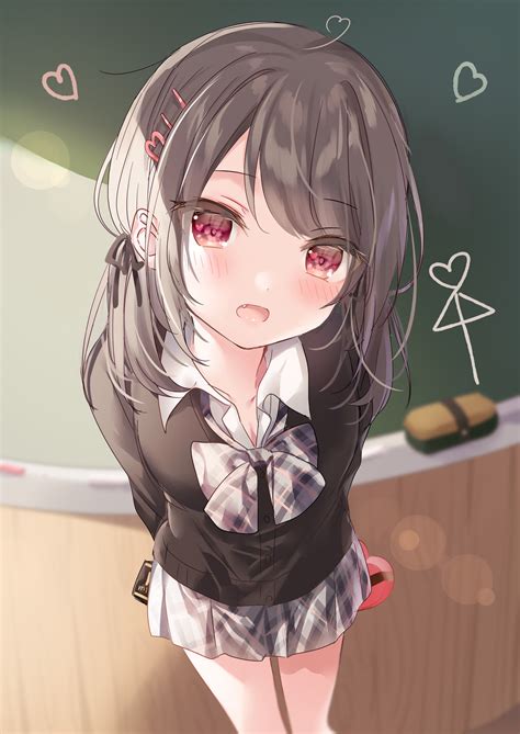 Các Hình Ảnh Anime Đẹp Nhất
