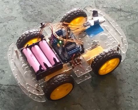 My First Experience Building An Arduino Based Bluetooth Car Ee Diary