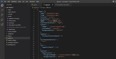 how to deploy a react native app to the expo app store