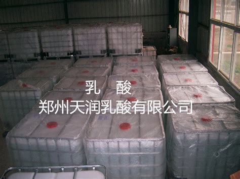 常用的食品添加剂 郑州天润乳酸有限公司