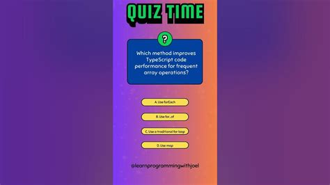 Typescript Quiz 13 Can You Answer This Shorts Youtube