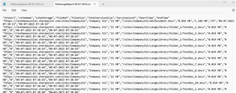 Troubleshooting Sharepoint Storage Reports With Powershell Blog About Anything Related To My