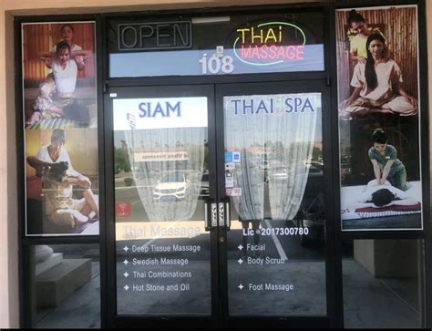 Siam Thai Spaandmassage Las Vegas Nv