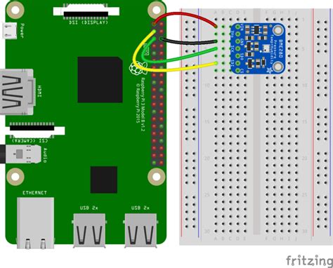 I2c Sensors And Devices Circuitpython Libraries On Linux And Orange Pi