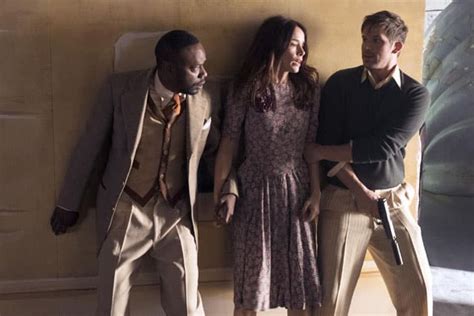 Timeless Season 3 10 Reasons Why We Wanted Another Season