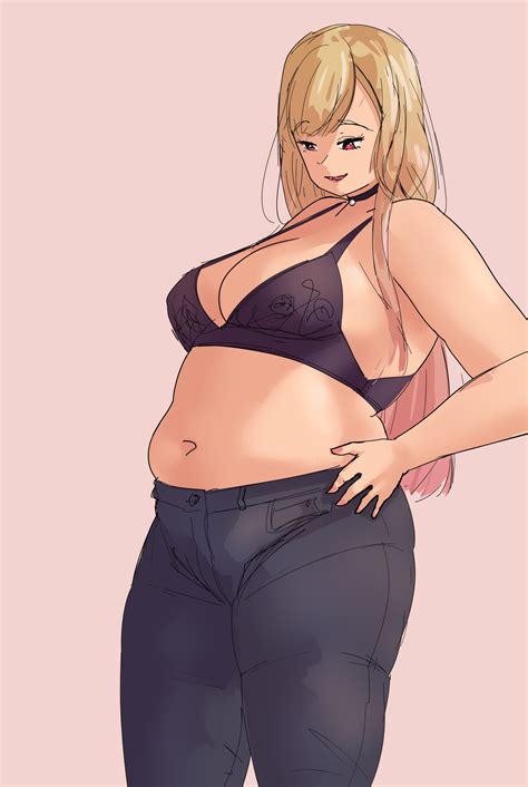 Marin Kitagawa By 28709 On Deviantart