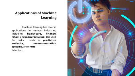 Mastering Machine Learning Unleashing The Potential Of Ai