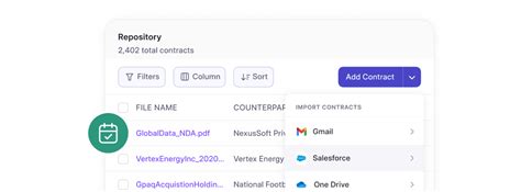 Ai Powered Contract Management Software Hyperstart
