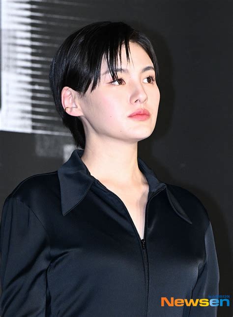 김용지 독보적인 숏컷 여신 [포토엔hd] 뉴스인코리아