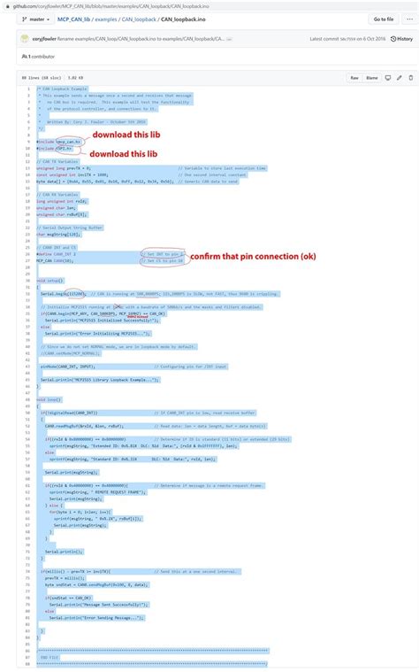 Car Dashbord Communication With Mcp 2515 Networking Protocols And