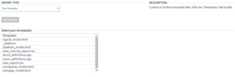 Data Model Generation Phenom Portal Knowledgebase