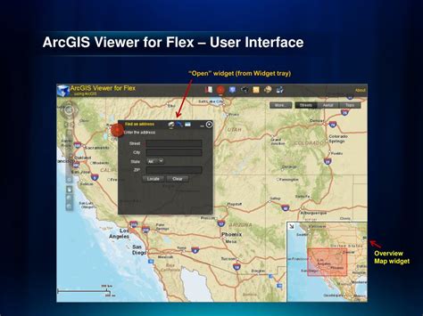 Ppt Arcgis Viewer For Flex An Introduction Powerpoint Presentation
