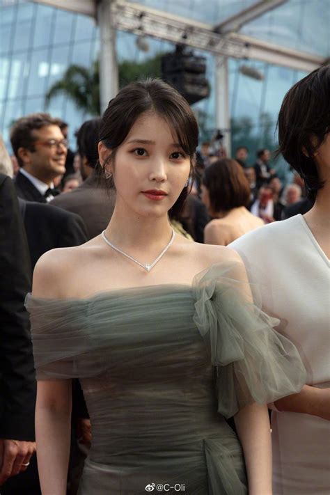 아이유 칸 레드카펫 초고화질 사진 모음 In 2022 Actresses Women Beauty