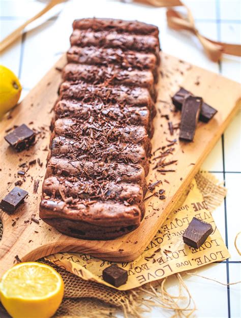 Бананов сладкиш с шоколад без глутен Gabriela Tsulin