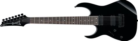 Ibanez Introduces New Rg7321l Left Handed 7 String Guitar Ibanez Introduces New Rg7321l Left Handed 7 String Guitar