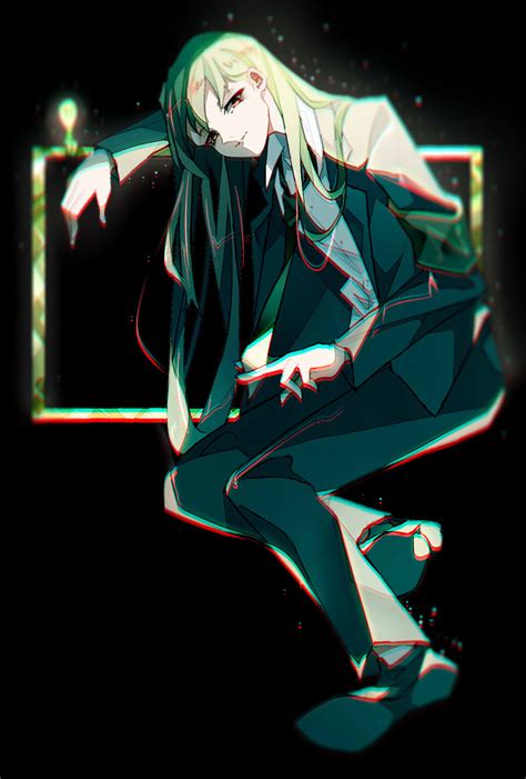 Netzach And Floor Of Arts Glowing Creature Project Moon And 2 More Drawn By Lawrece Danbooru