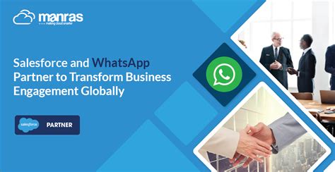 Salesforce And Whatsapp Business Engagement Transformation