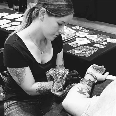 Lct Crew Living Canvas Tattoo Vintage Winnipeg Tattoo Shop
