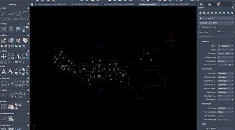 Wall Lines Not Visible In Autocad 2022 When Opening Dwg Exported From 11x General Q And A