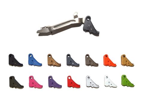 Tango Down Vickers Tactical Trigger Assembly For Gen 1 3 G17 Tango Down Vickers Tactical Trigger Assembly For Gen 1 3 G17