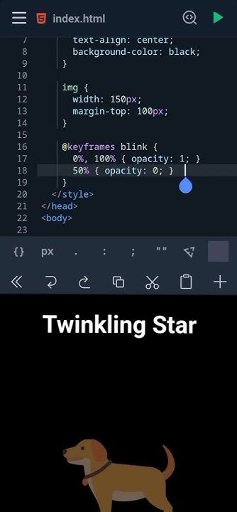 Twinkling Star Coding Besiccoding Coding Python Javascript Java Html Youtube