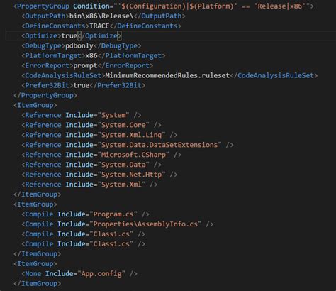 My Dev Talks Exclude Files From Getting Compiled In Visual Studio