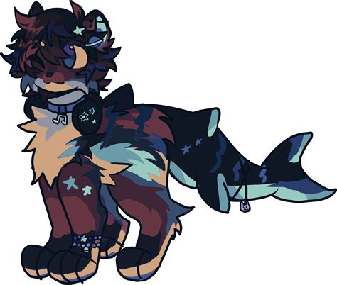 Fetch 🦈 On Toyhouse