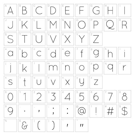 Quicksand Font Vectordad