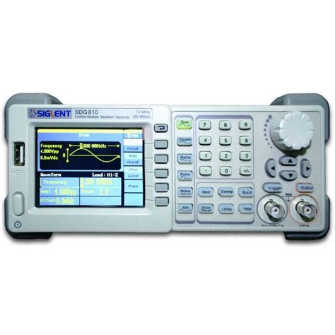 Functionarbitrary Waveform Generator Siglent Sdg810 Toolboom