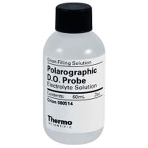 Thermo Scientific™ Orion™ Electrolyte Solution For Polarographic Dissolved Oxygen Do Probes 60